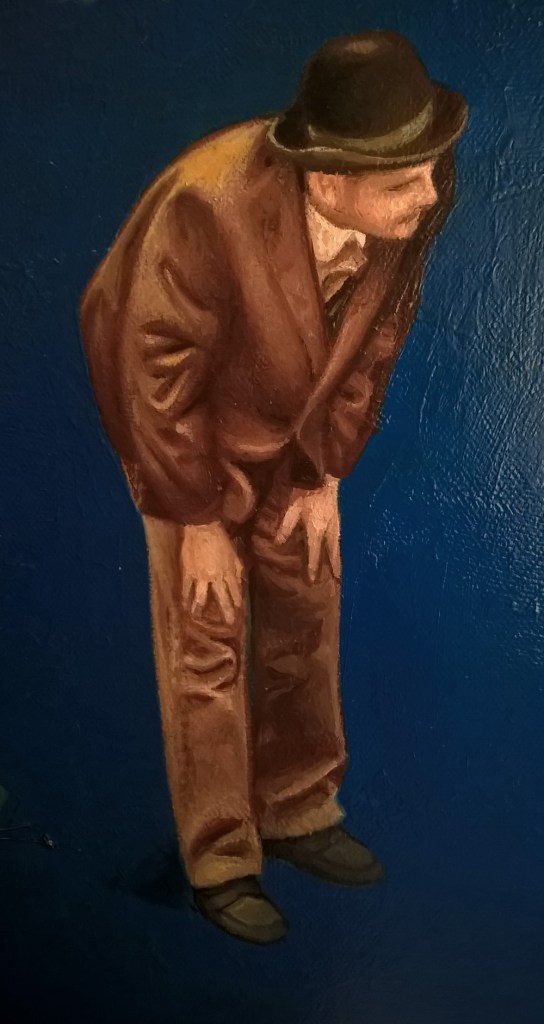 Figures | Alberto Repetti Artist