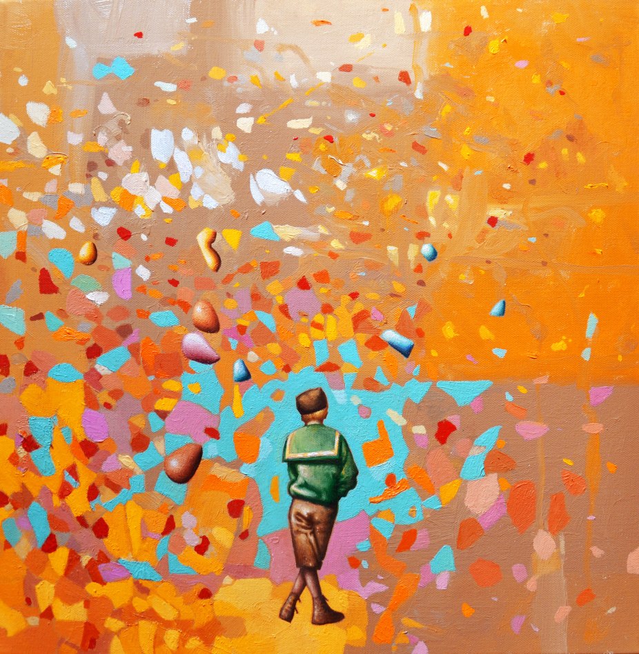 Figures | Alberto Repetti Artist