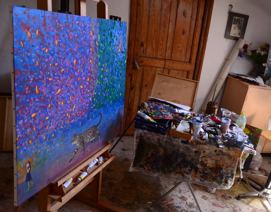 Figures | Alberto Repetti Artist