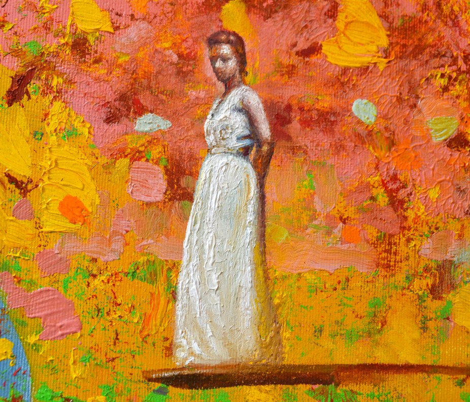 Figures | Alberto Repetti Artist