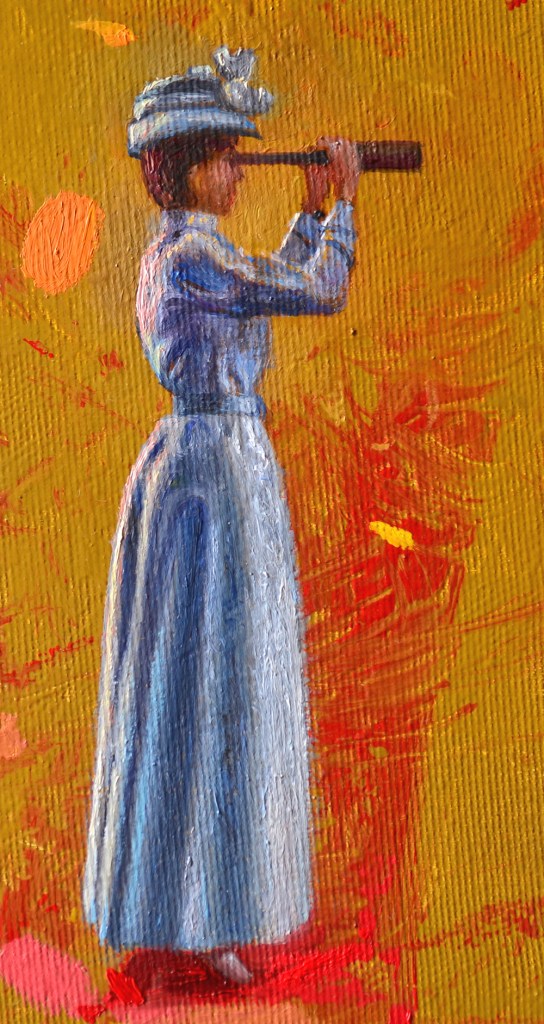 Figures | Alberto Repetti Artist