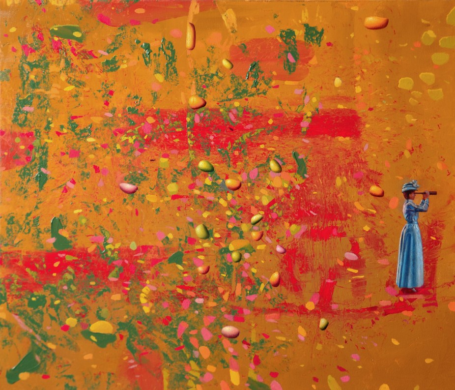 Figures | Alberto Repetti Artist