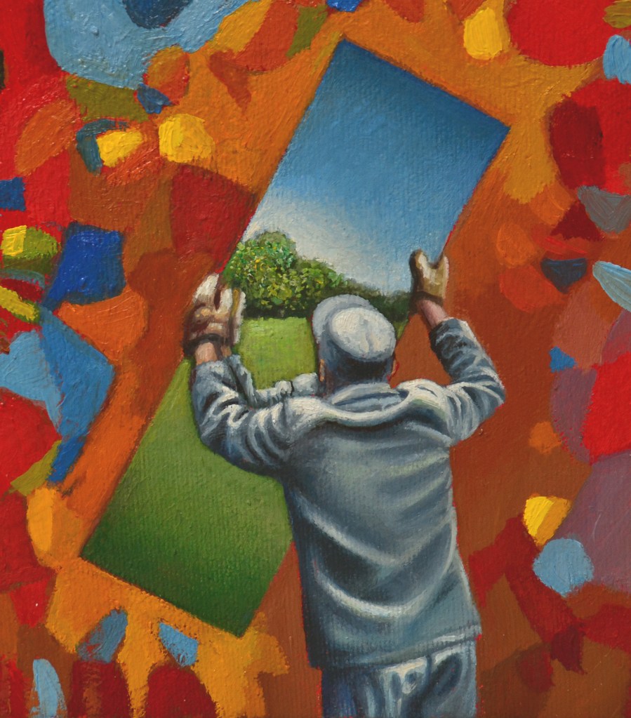 Figures | Alberto Repetti Artist