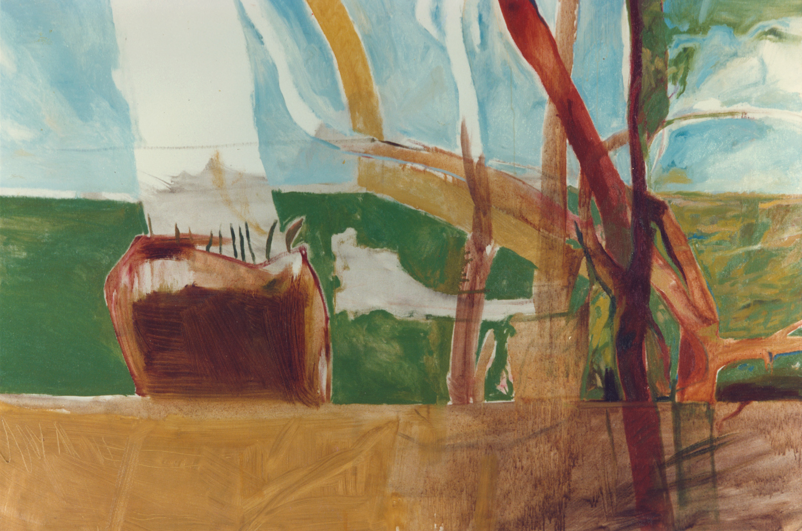 ARCHIVE | Alberto Repetti Artist