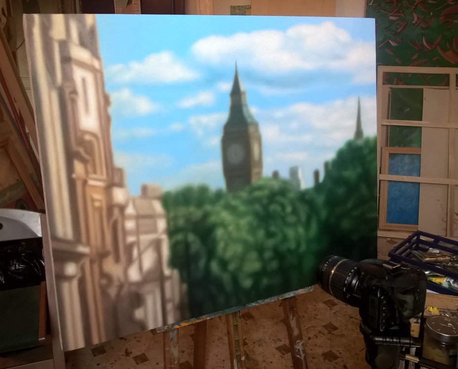 LANDSCAPES | Alberto Repetti Artist