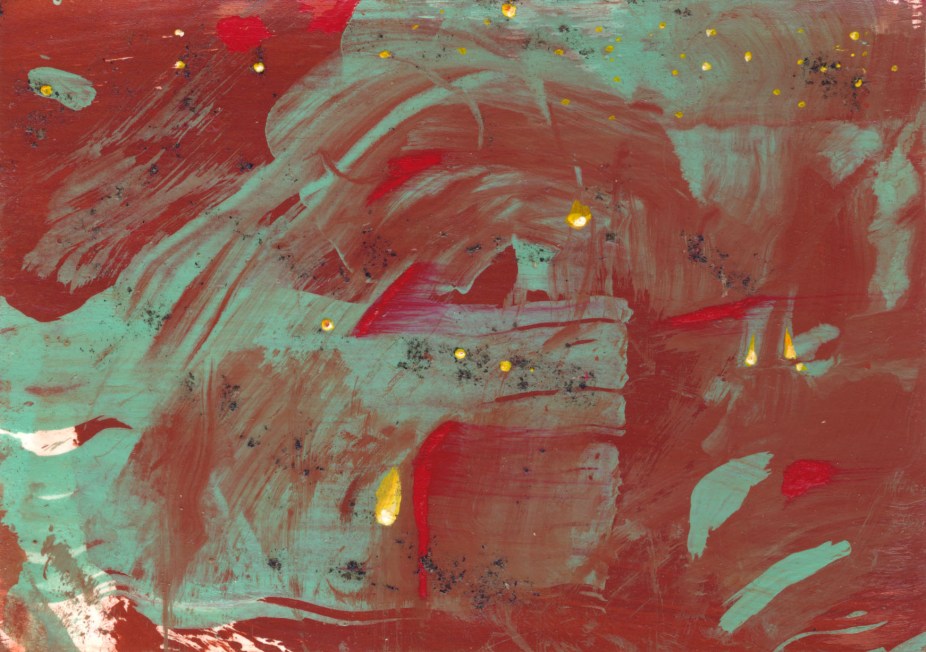 MIXED MEDIA | Alberto Repetti Artist