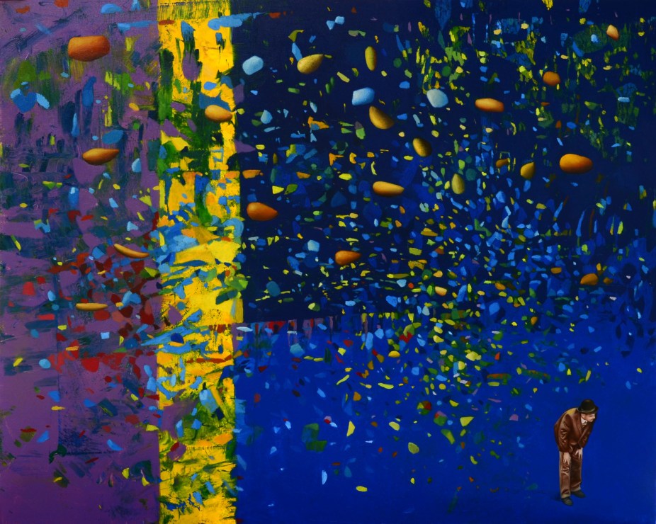 Figures | Alberto Repetti Artist